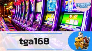 tga168 - คุณสามารถเลือกเล่นเกมไหนก็ได้ จบที่ในเว็บเดียว